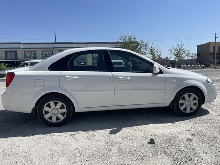 Chevrolet Jentra Samarqand