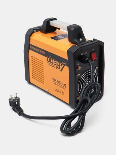Инверторный сварочный аппарат Ubay UB-ARC330