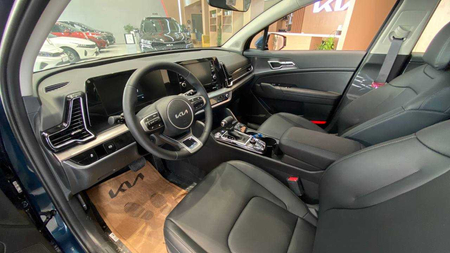 KIA K5 areda s vikupom 14%