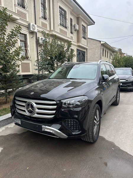 Mercedes GLS 450 4matic   2024года. Без пробег