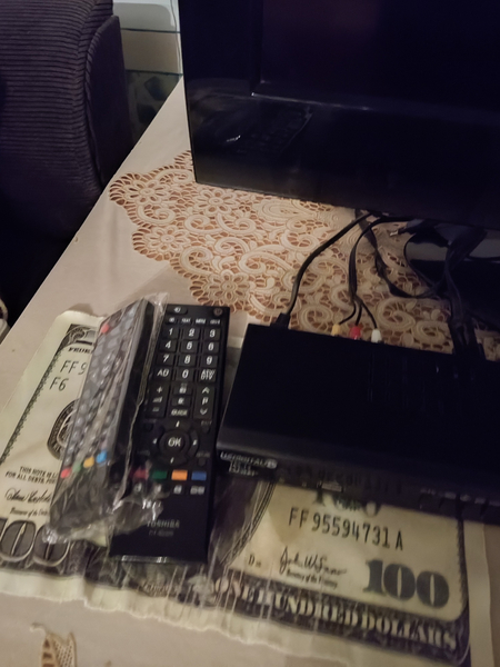 Телевизор Toshiba