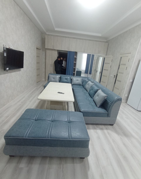 Seven residense 3 xona yevro