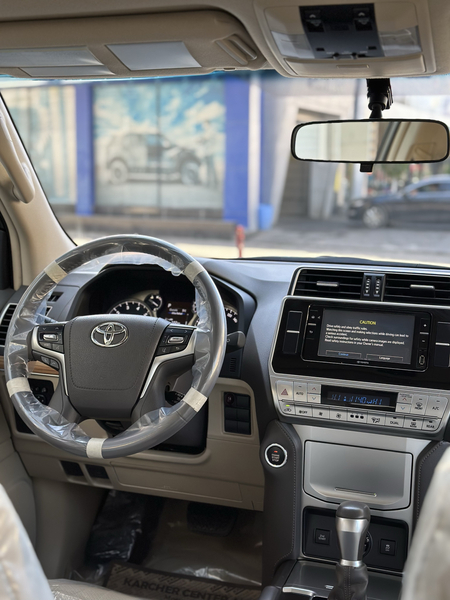 Toyota Prado 150