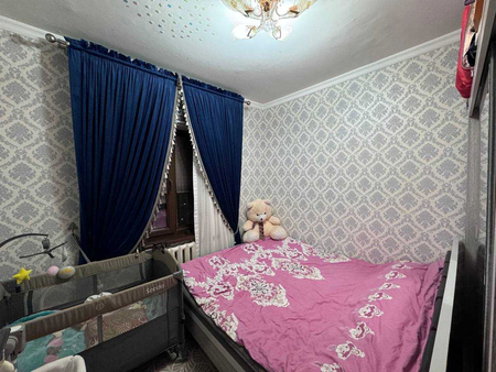 Юнусабад-18, 2/5/5 с ремонтом 61 м², балкон 2*6 м. Ипотека имеется=