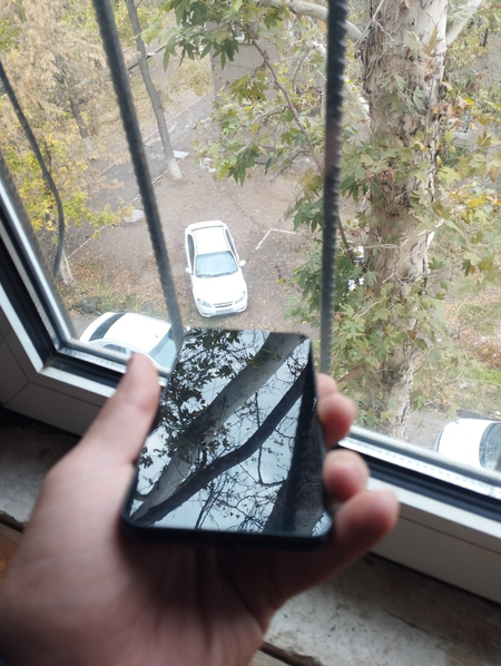 Lg Q6 Qora 32 gb
