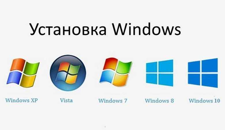 Установка Windows XP,Vista, 7,8.1,10,11  GameClass, Runpad, ClubTimer