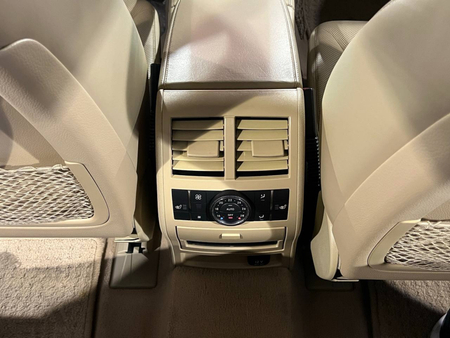 Mercedes-Benz GL500
