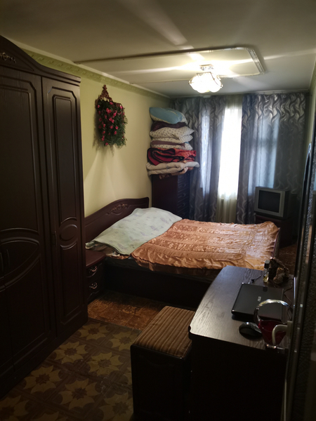 Продаётся 3х ком. кв., ул. Беруни 144. НАПРЯМУЮ ОТ СОБСТВЕННИКА