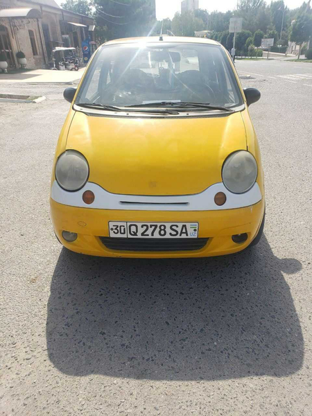 продается МАТИЗ  2008 года