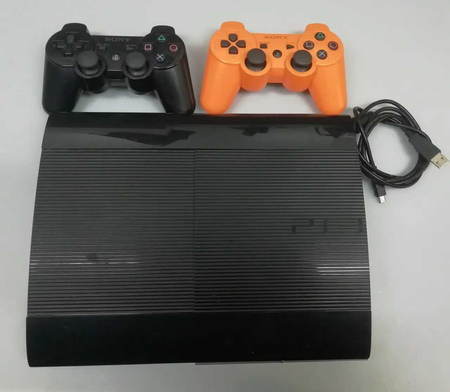 Kredit! Playstation 3 bosh tolov yoq!