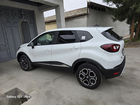 Renault kaptur sotuvda