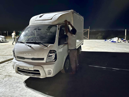 KIA Bongo sotiladi 2022/09 yil