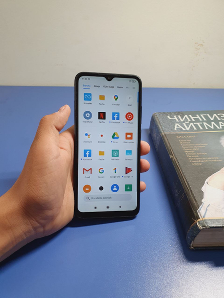 Redmi 9C sotiladi