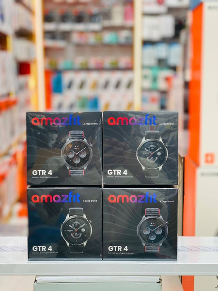 Smart Watch Amazfit Gtr 4 Доставка Бесплатная!!!