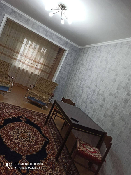 Продается своя 2 ком квартира,Мирзо Улугбекский район,,метро Бий,