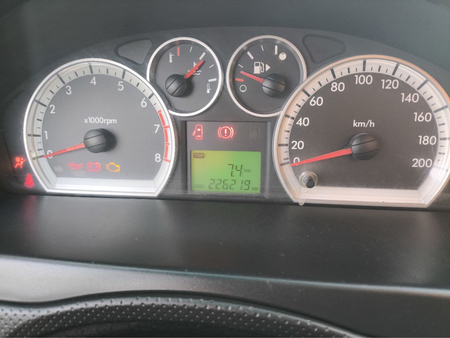 Arenda Matiz vikupkaga