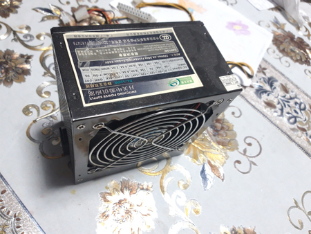 Блок питание на 250W
