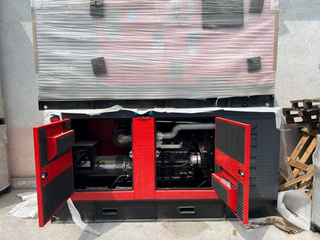 Generator HYPER 30kw- 37.5kVa / Движок ХАЙПЕР 30kw - 37.5kVa