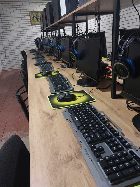 Game Club kompyuterxona sotiladi