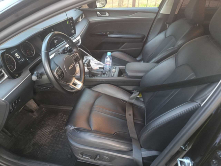Sotiladi KIA K5 / sotiladi
