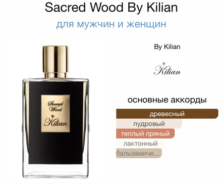 Kilian духи