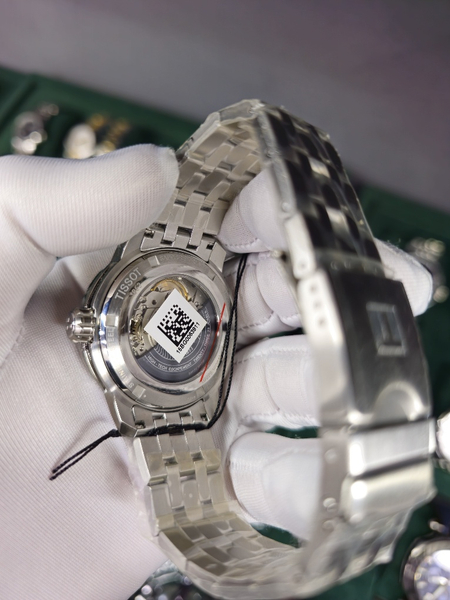 Tissot Automatic Chronograph