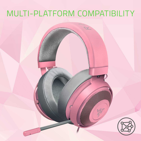 Razer Kraken Pro v2 Quartz (розовые) новые,запечатанные