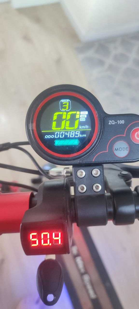 Электросамокат  Kugoo kirin Max Speed