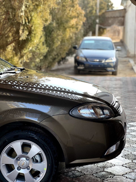 UMID AVTOdan  Lacetti yillik 8%
