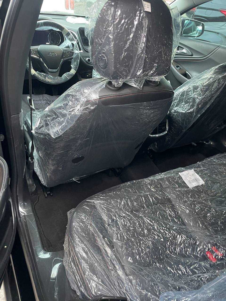 Arenda s vikupom Chevrolet Malibu
