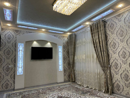 Сергели 7А .3 хона.евро ремонт  нарсалар б-н.60 кв.68.000$ келишамиз