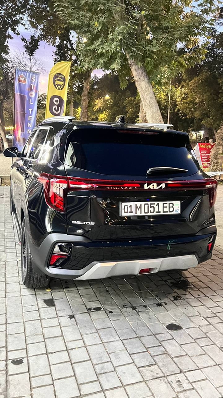 Kia seltos 2023 zor