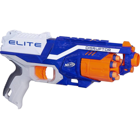 Бластер Nerf Elite Disruptor