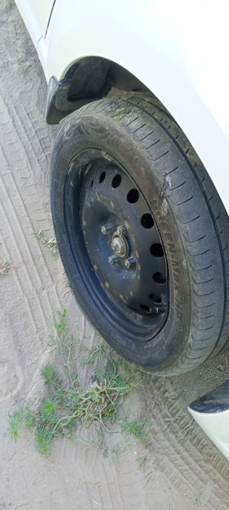 R15 диска балон сатылады
