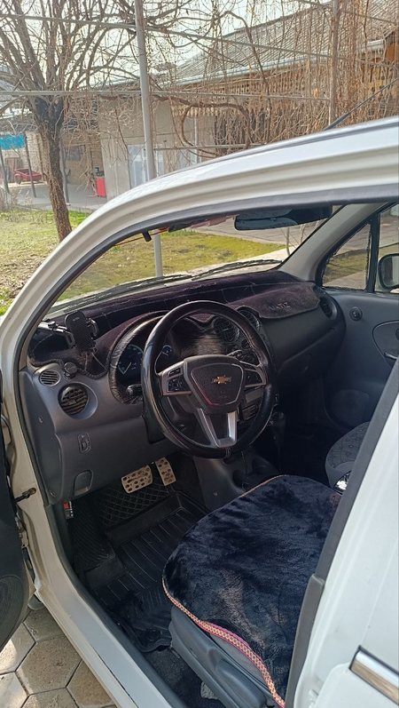 Матиз автомат супер