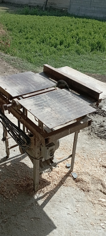 Stanok mebel chop kesadi