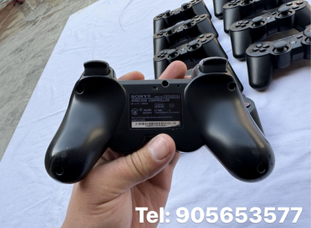 Ps3 ga, Arginal kotta plata pultlar