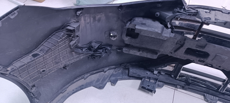 Hyundai Sonata zboriy bamper