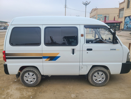 Chevrolet Damas D2