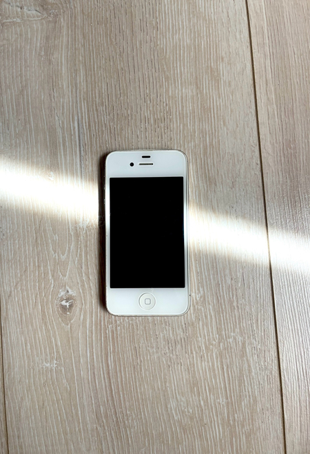 iPhone 4s icloud