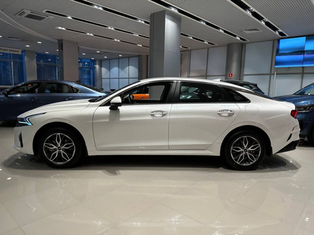 KIA K5 Luxe light halol nasiyaga
