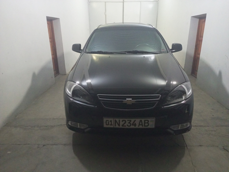 Chevrolet Gentra