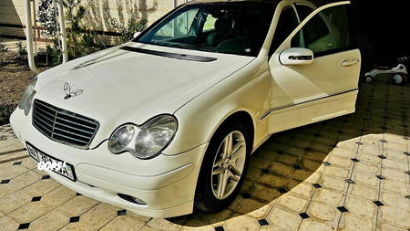 Mercedes W203 M111
