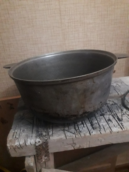 Козанки 2 литра.