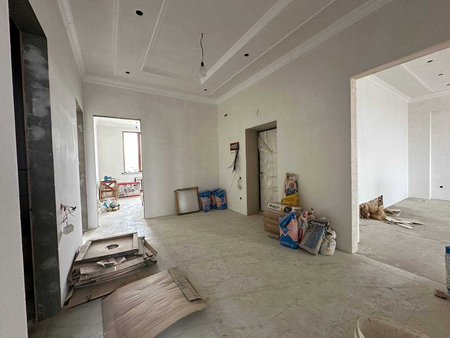 Новостройка! Квартира 140 м², 3 санузла, вид на горы. КИРПИЧ! Кадастр!