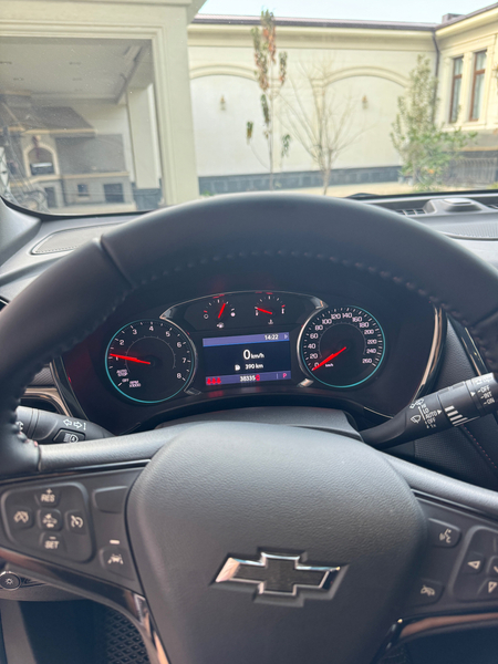 Equinox rs 2022 full