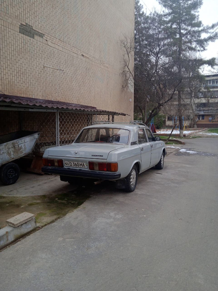 Продается Волга ГАЗ 31029