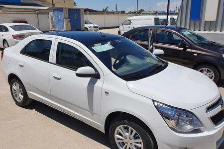 Chevrolet Cobalt A/T 4-pozitsiyasi 2023 yangi!!!