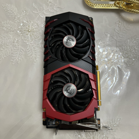 Msi GTX 1070 Gaming X 8GB 256Bit