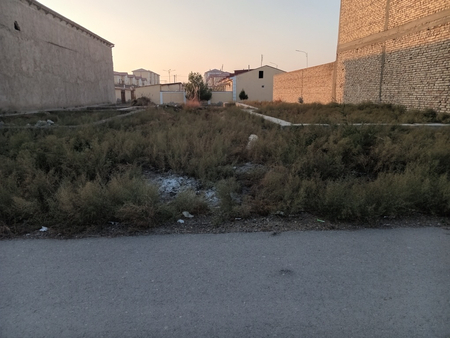 Jondor Tuman markazida Uchastka joyi